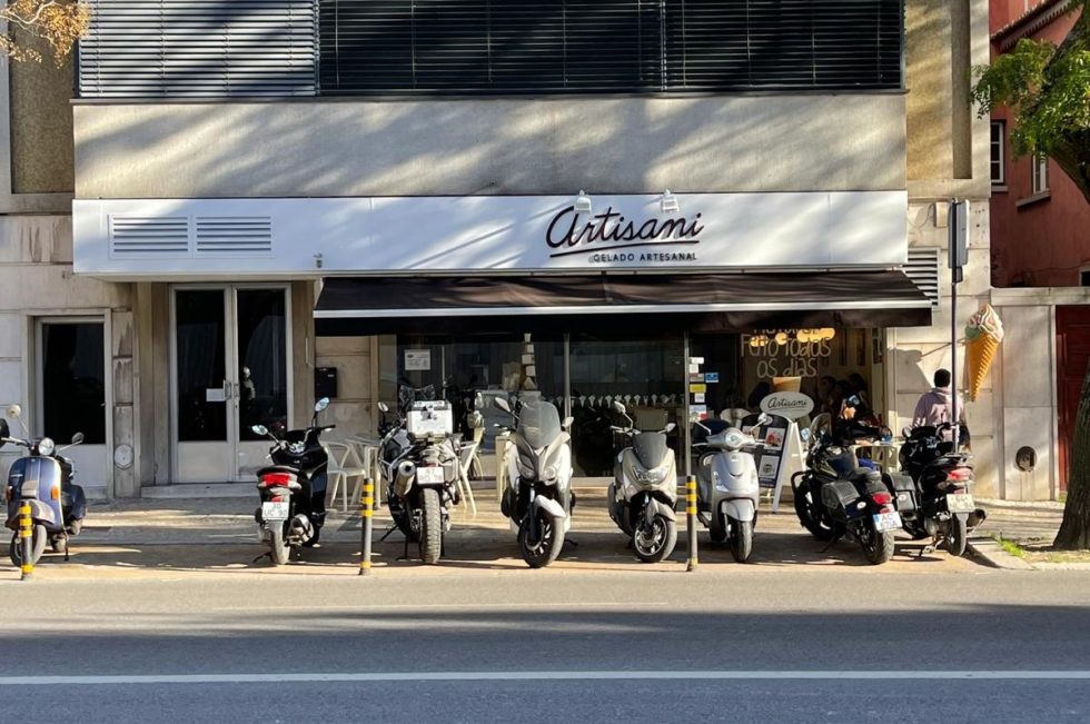 Artisani Álvares Cabral (Lisboa) | artisanigelado.com